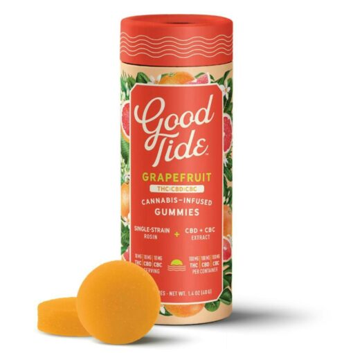 Good Tide Gummies - Shop Now!