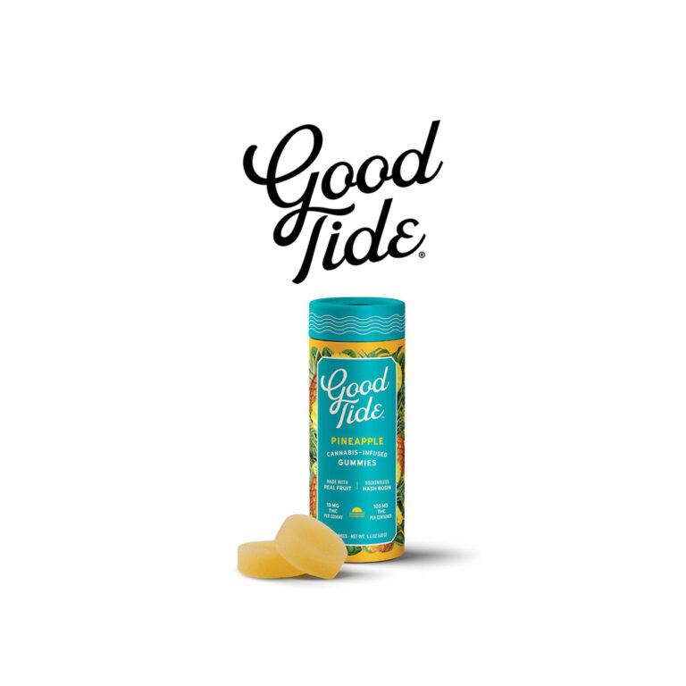 Good Tide Gummies - Shop Now!