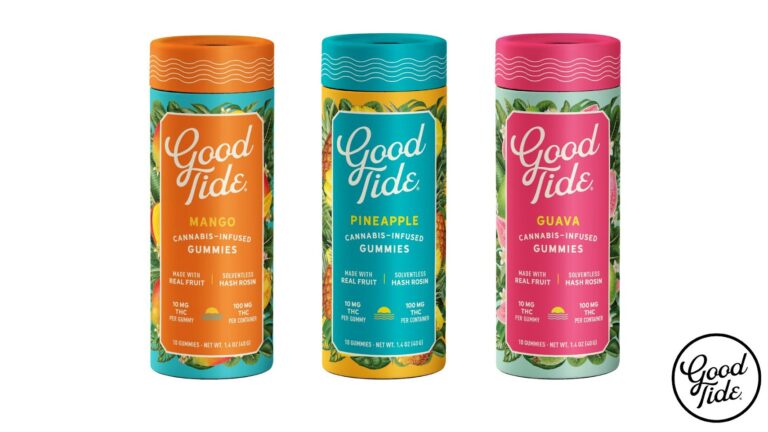 Good Tide Gummies - Shop Now!